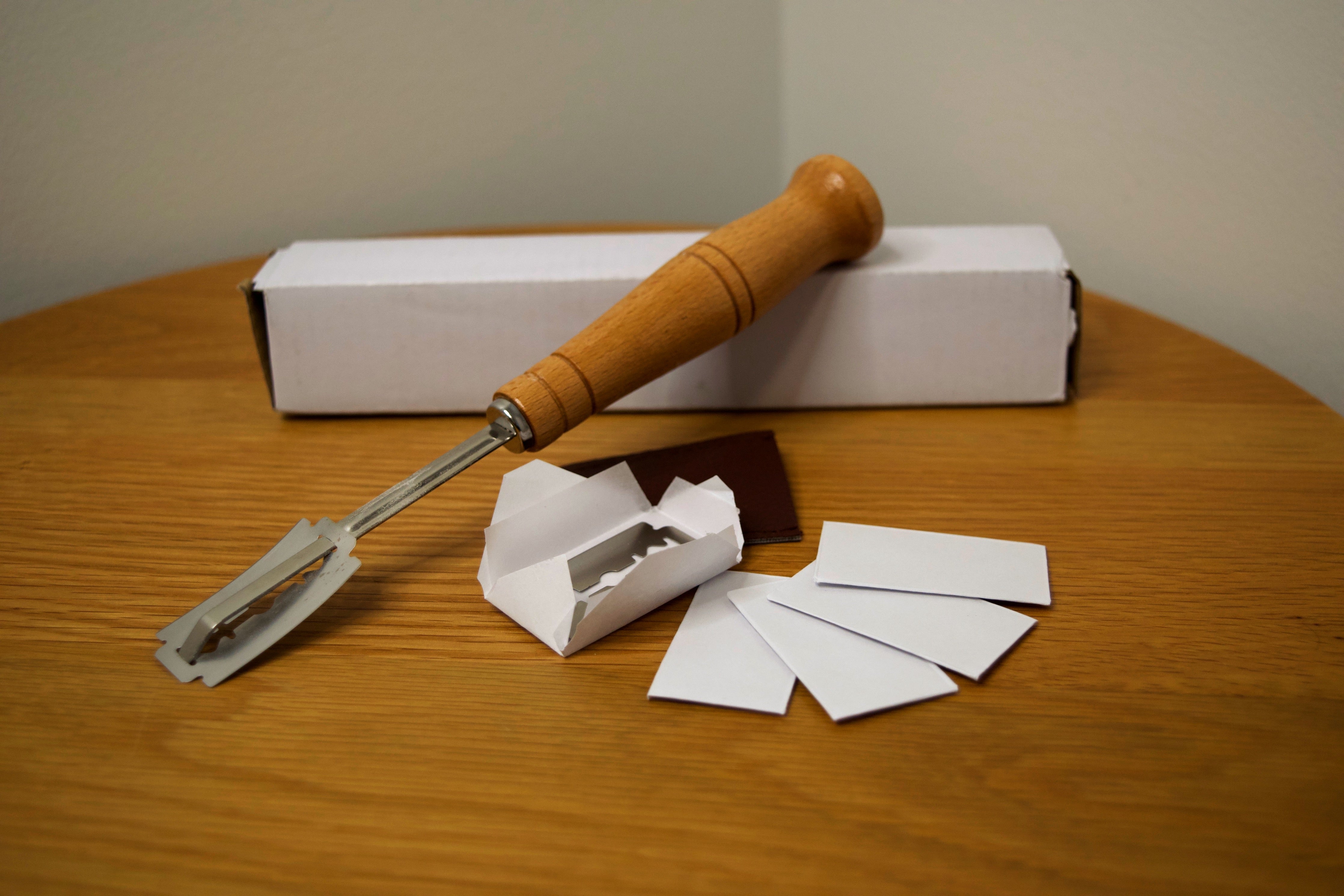 Bread Lame (Traditional) – Harvest Baking